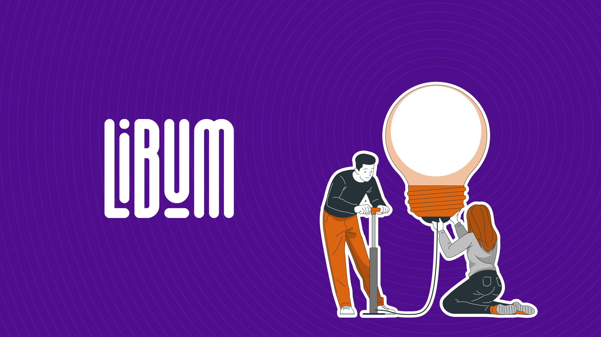 Nosso poder é a sua voz! - Libum